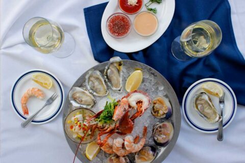 Finest Seafood in Boca Raton at the City Fish Market